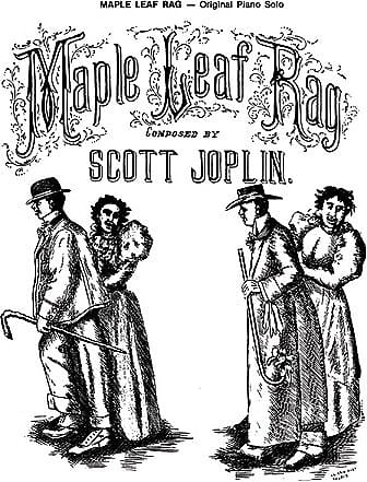 Maple Leaf Rag | Reverb