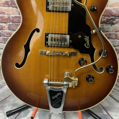1961 Guild X-350 | Reverb
