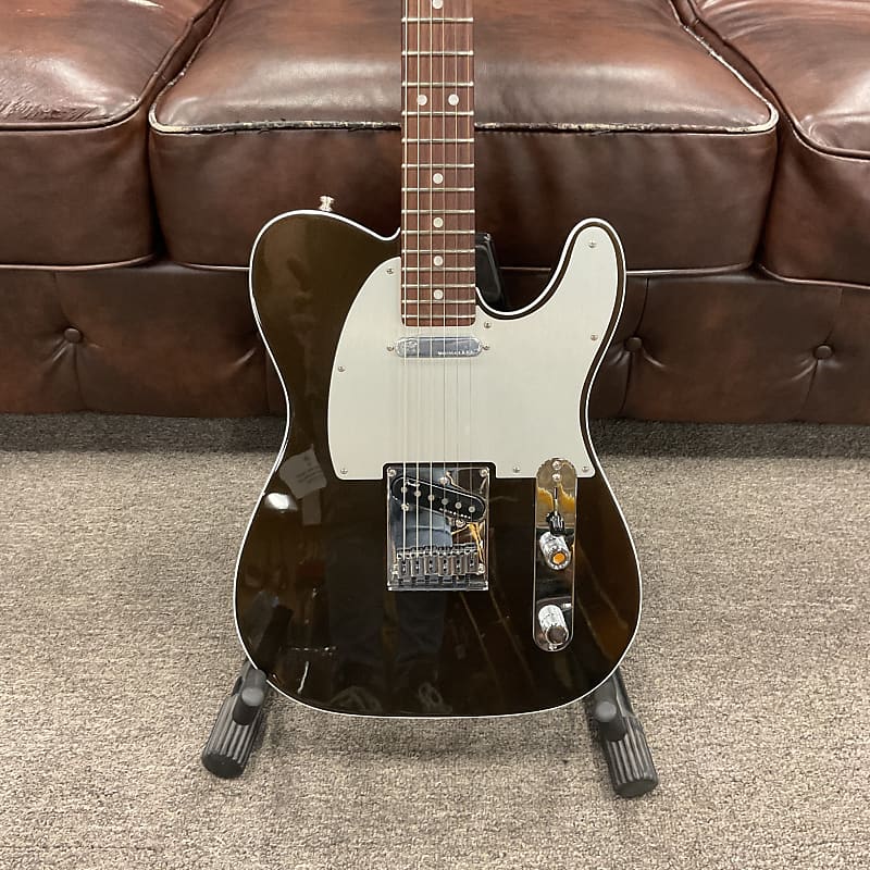 New Fender Ultra Telecaster Texas Tea | Reverb
