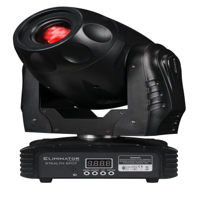 Eliminator Stealth Beam 60 Watt LED Moving Head Beam | Reverb