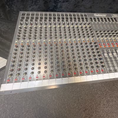 Studiomaster Stagemaster 16-8 Recording Mixer (Nashville, | Reverb