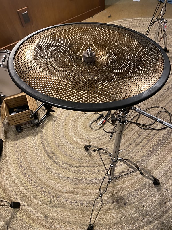 Pintech LTE 18" Single Zone China with Cymbal Stand | Reverb