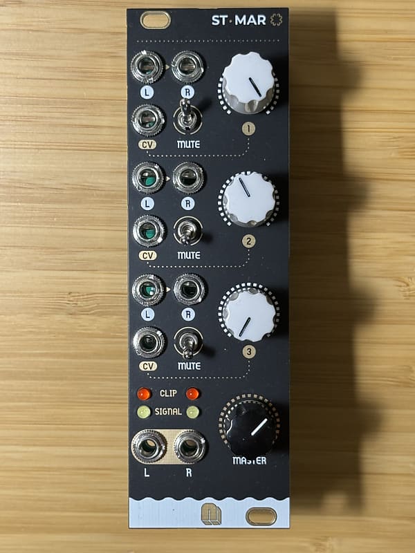 Nano Modules St-mar 2024 - Black | Reverb