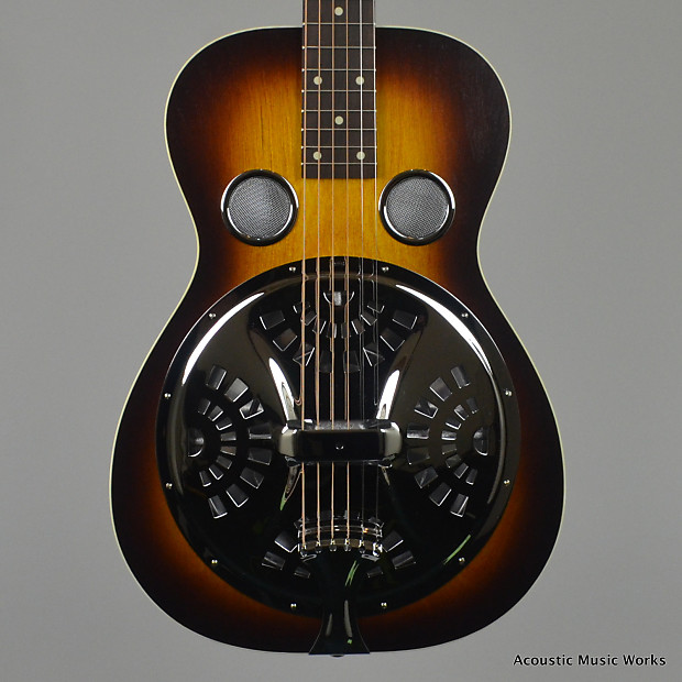 Beard Deco Phonic Square Neck, Resophonic Guitar, Dobro | Reverb