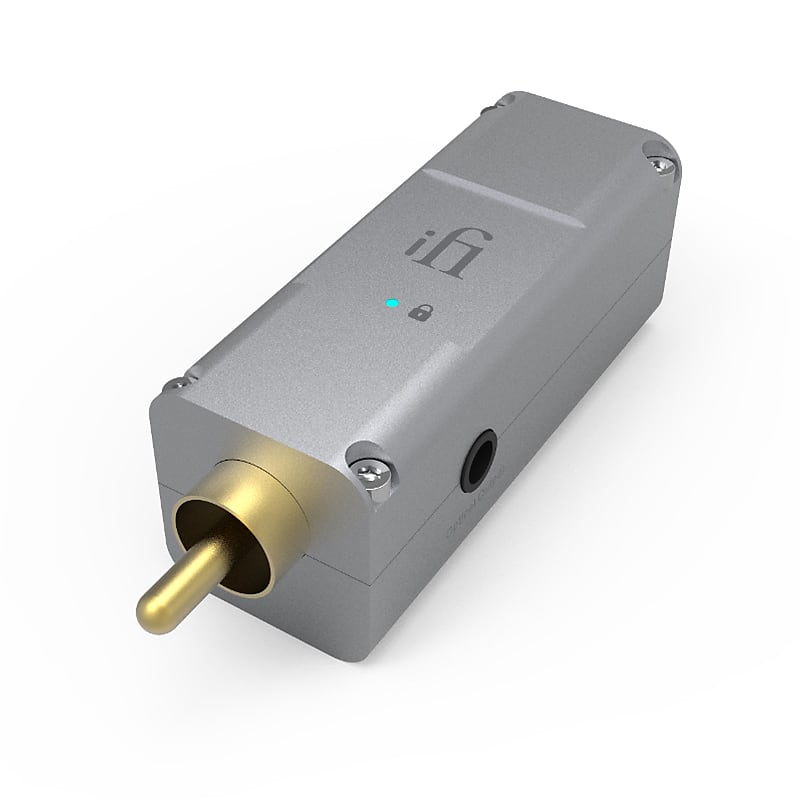 iFi Audio: SPDIF iPurifier Digital Filter | Reverb