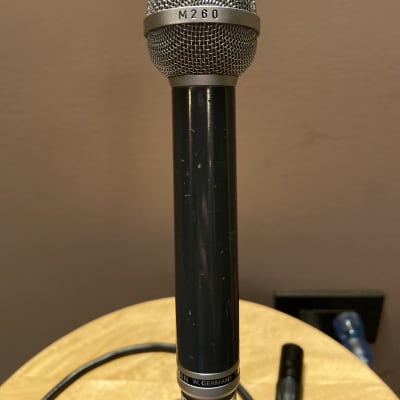 Beyerdynamic M260 Ribbon Microphone | Reverb