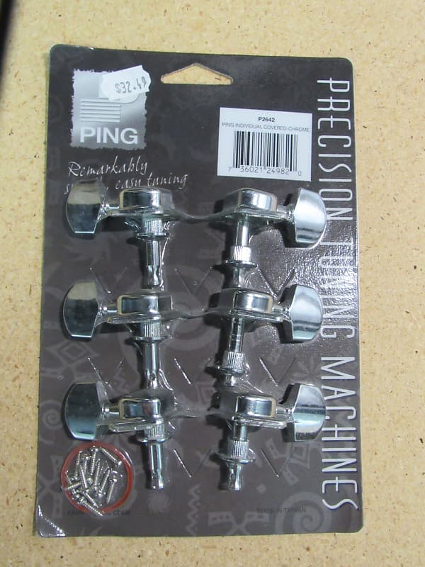 Ping Precision Tuning Machines P2642 | Reverb