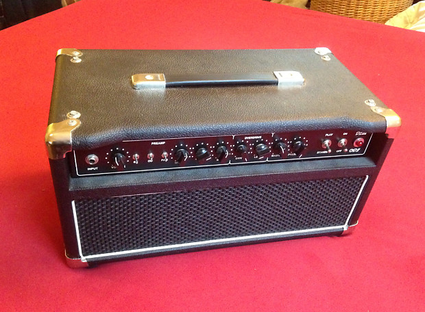 Brown Note D'Lite 22/33 Watt Tube Amp ODS w/ 6L6gc Dumble | Reverb