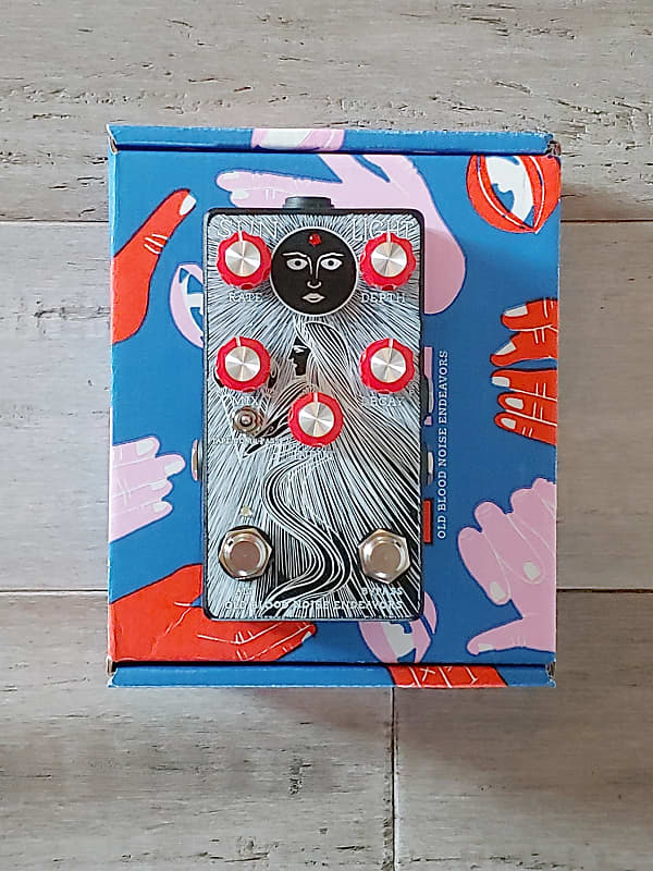 Old Blood Noise Endeavors Sunlight Reverb Gear Hero Exclusive | Reverb