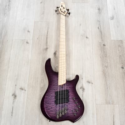 Dingwall Combustion 4 Multi-Scale Bass, Maple Fingerboard, | Reverb