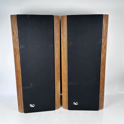 (Pair) Infinity RS5 Speakers EMIT + Polydome + Dual Woofer | Reverb