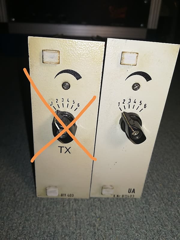 WSW / Siemens UA811403 Working (1 pc) | Reverb UK