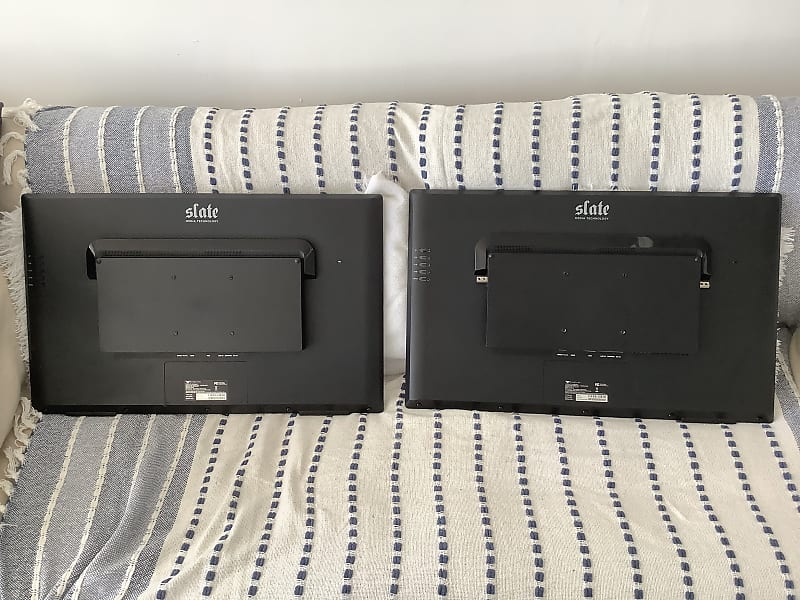 Slate Media Technology Raven MTi Control Surface x 2 With | Reverb UK