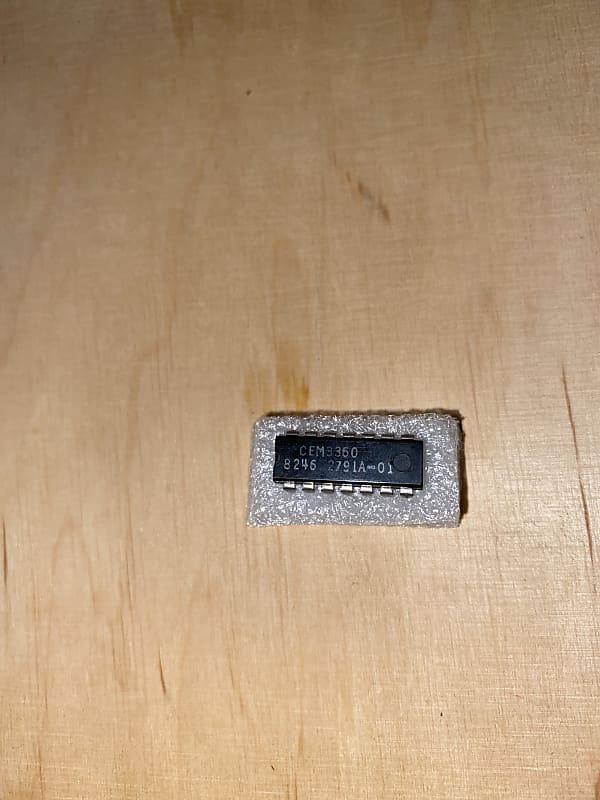 CEM 3360 CEM3360 | Reverb