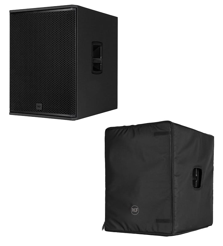 RCF SUB 8003-AS MK3 18" Powered Subwoofer 2200 Watts with | Reverb