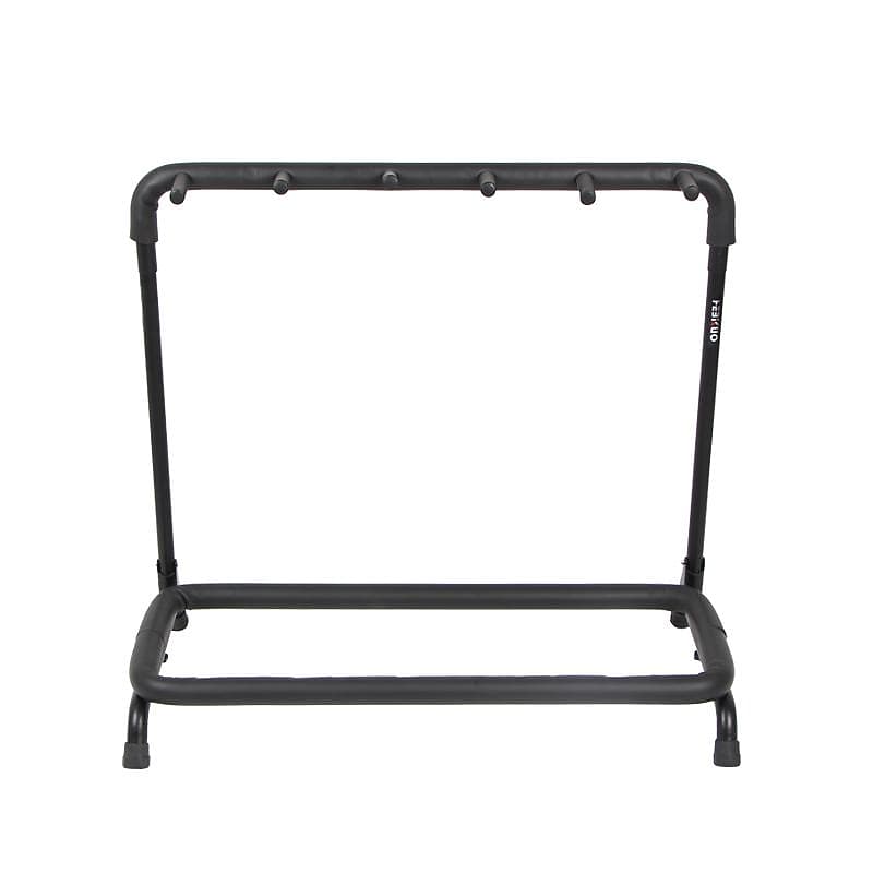 Bike Rack Style Guitar Stand for 5 Guitars | Reverb