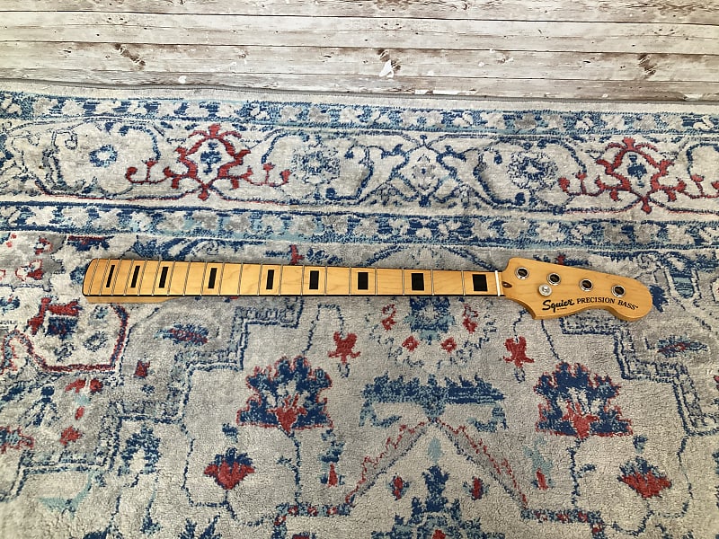 Squier Classic vibe 70s P Bass Neck | Reverb