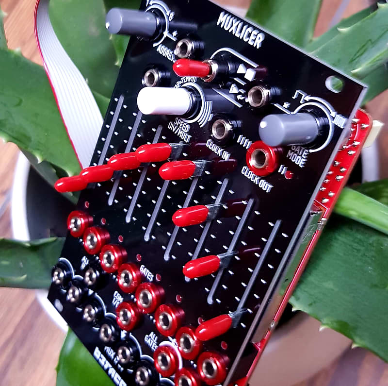 ⭐ Befaco Muxlicer Sequencer⭐Factory Build | Reverb Australia