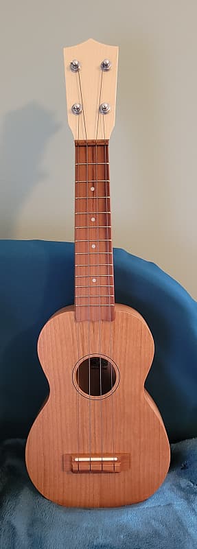 Bruko Cherry Soprano 2024 - Satin | Reverb