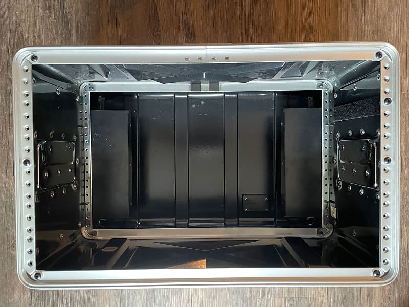 MCM Rack Case 2010s - Black | Reverb