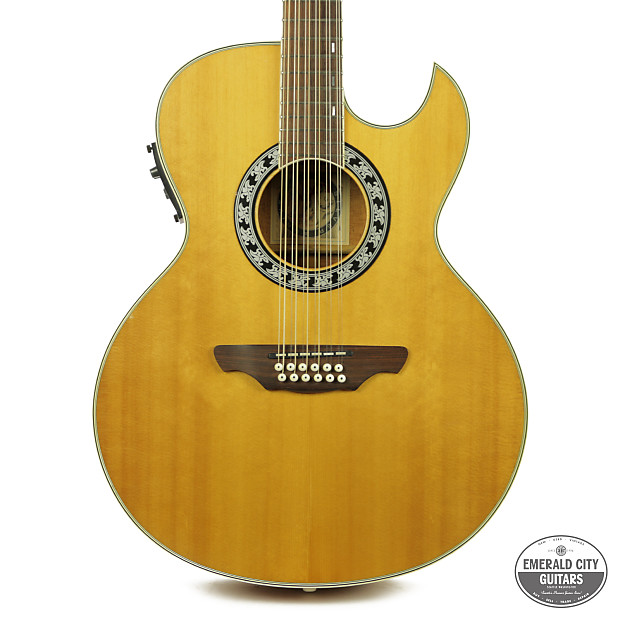 1990’s Alvarez Silver Anniversary 255512 12-String | Reverb