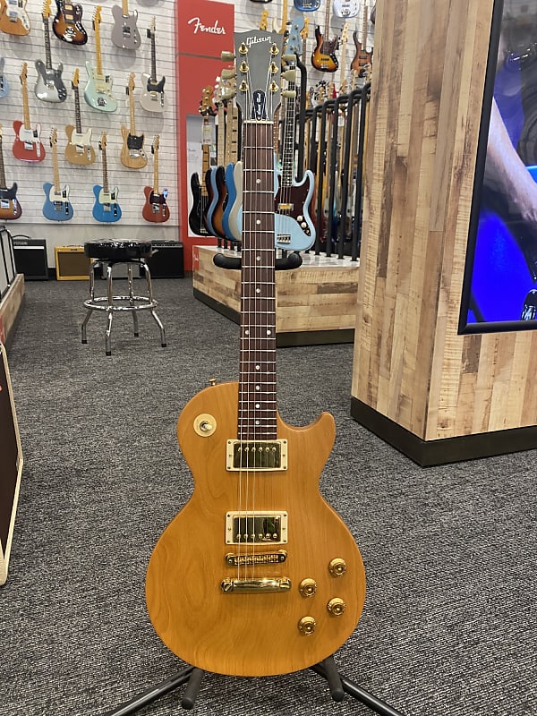 Gibson Les Paul Smart Wood Exotic Peroba 1999 w/ Gibson Gig | Reverb