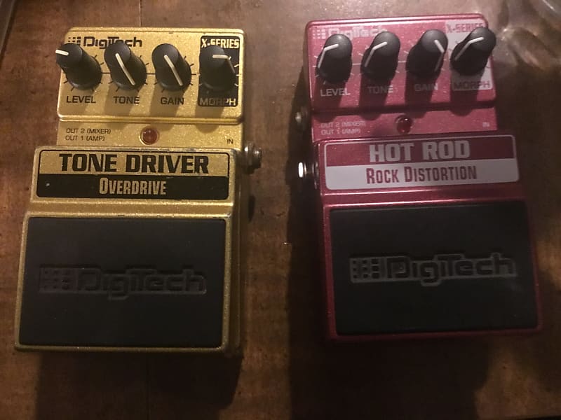 Digitech X series | Reverb