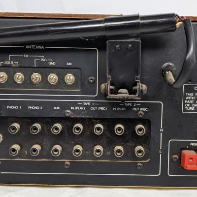 Modular Component Systems (MCS Series) 3233 AM/FM Stereo | Reverb