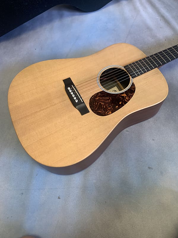 Martin Custom X Series Acoustic Electric | Reverb