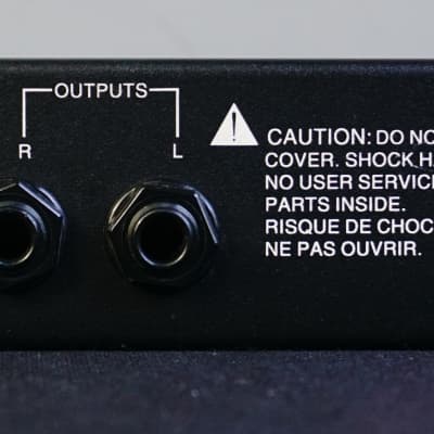 Rocktron Replifex 90's Guitar Effects Processor 1U Rack Mount | Reverb