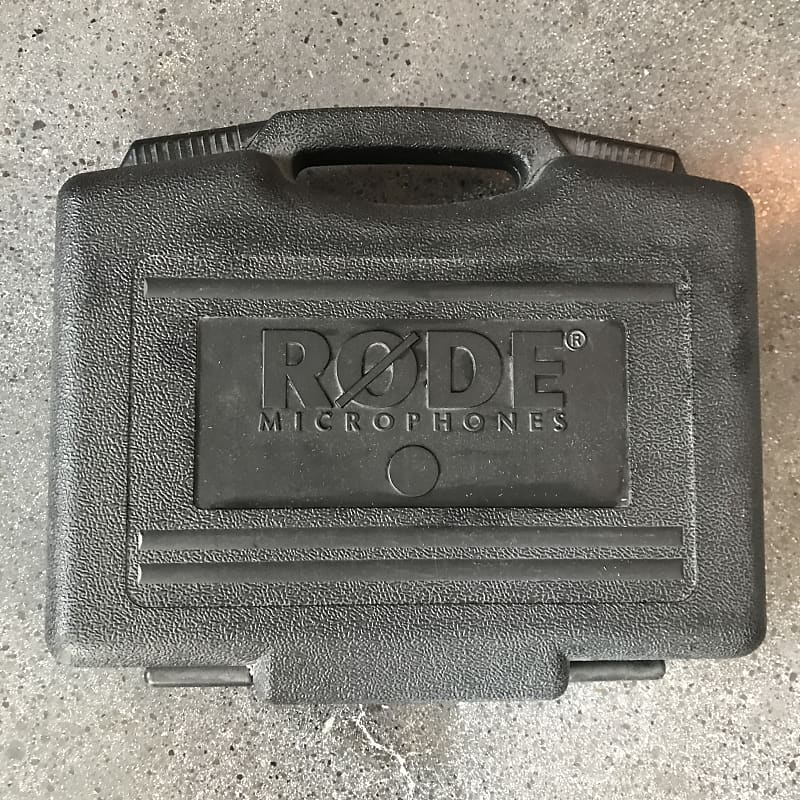 RODE NT5 stereo pair CASE ONLY | Reverb