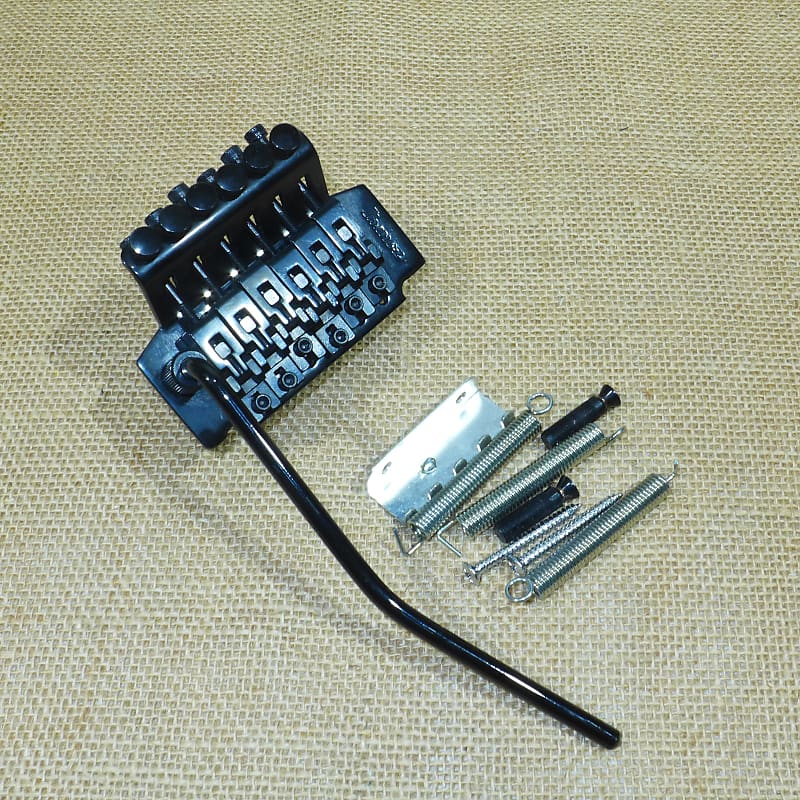Standard DL Double Locking Tremolo Floyd Rose, 2019 Ibanez | Reverb