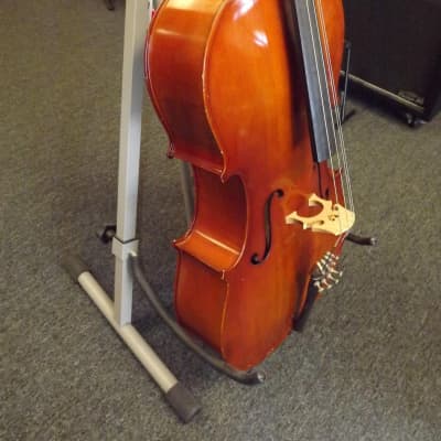 Knilling 1/2 Summit Cello 153SH 21476 & bag | Reverb