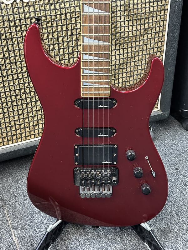 Charvel 475 ? early 90's Bad Neck Good Body Project Parts | Reverb