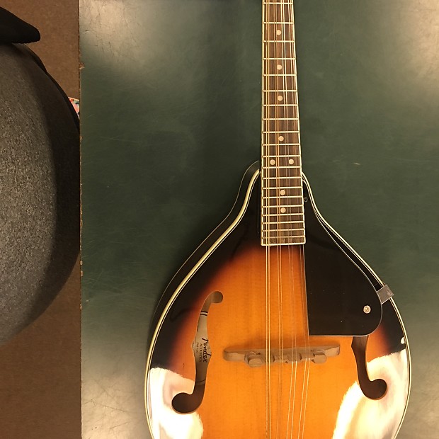 Fender FM-100 Mandolin | Reverb