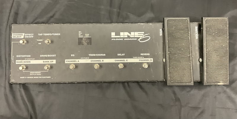Line 6 Floor Board | Reverb