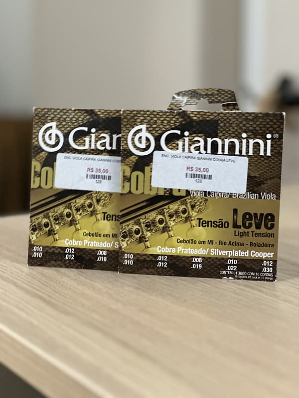 Gianini Leve | Reverb