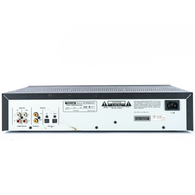 TASCAM CD-RW900MKII CD RW900 MKII Professional CD Recorder / | Reverb