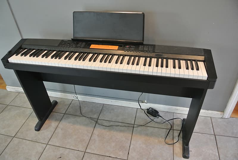 Pickup Mass. - Casio CDP-200R Digital Grand Piano Keyboard | Reverb
