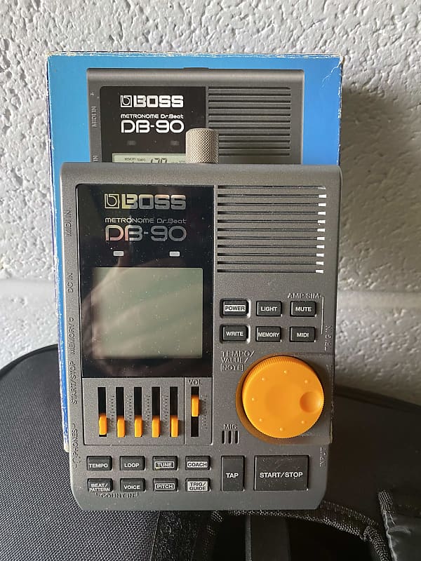 Roland DB-90 Current - Grey | Reverb