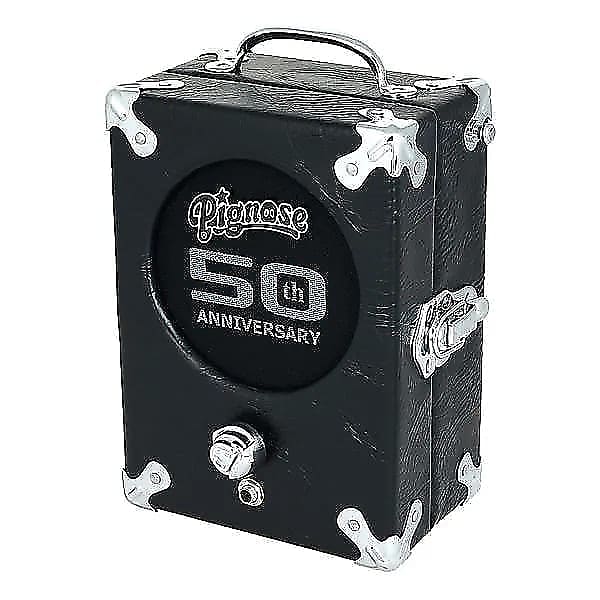 Pignose Pignose 7-100 50th Anniversary Edition 2024 - Black | Reverb