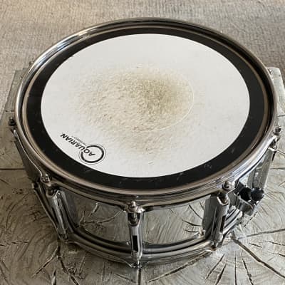 Remo Acousticon-R Mastertouch 14x7 Classic Chrome Snare Drum | Reverb