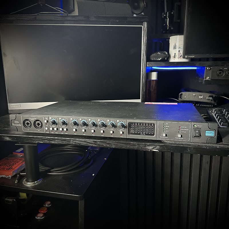 Focusrite Octo Pre MKII 2010 - Black | Reverb