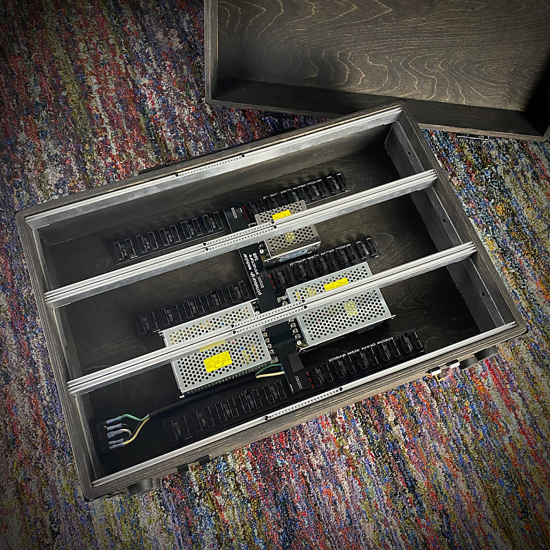 Pittsburgh Modular Structure EP-360, Triple Row Eurorack Road | Reverb