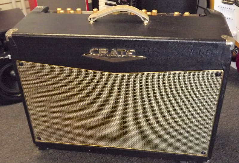 Crate RFX200S Retrofex Amp 200 Watts On Wheels | Reverb