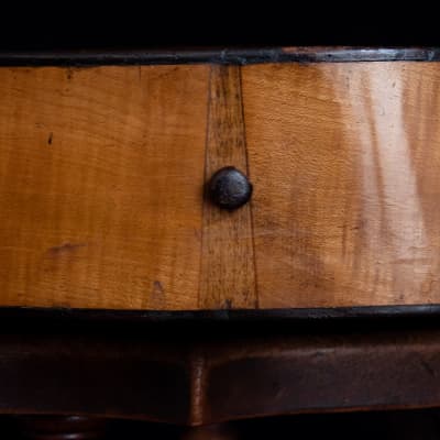 Original 19th Century Early Romantic Guitar (Circa. 1840) | Reverb