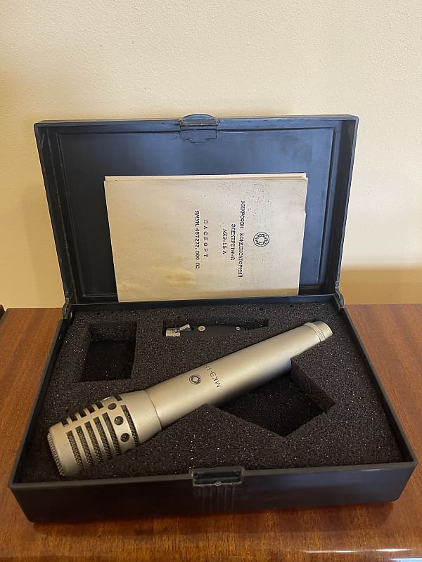New Oktava Mke-15a Microphone | Reverb