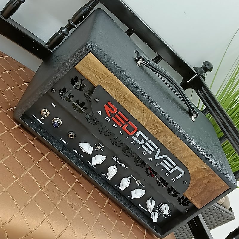RedSeven Amplification Kali MK II, 30W 1-ch. tube head | Reverb UK