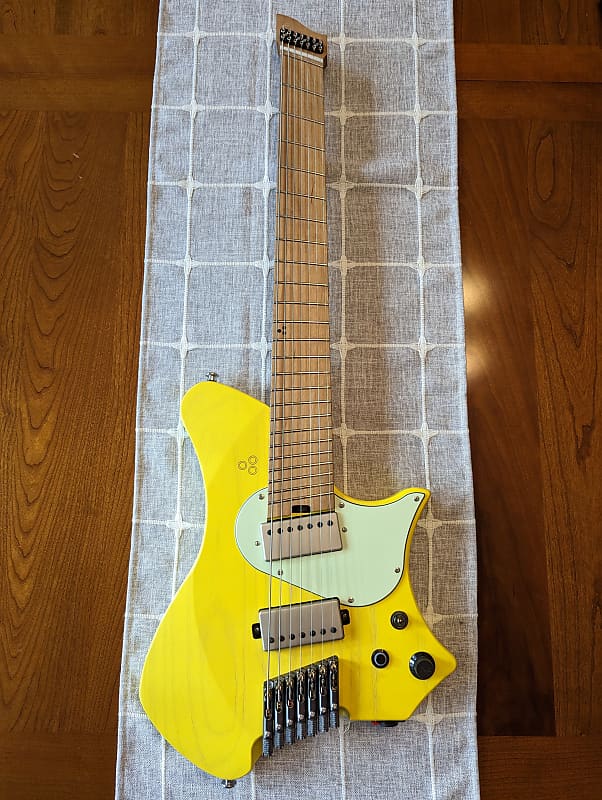 GOC Satya 7 2020-2022 - Yellow | Reverb