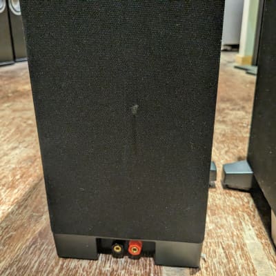 Boston Acoustics VR940 Floor Standing - Original Boxes | Reverb